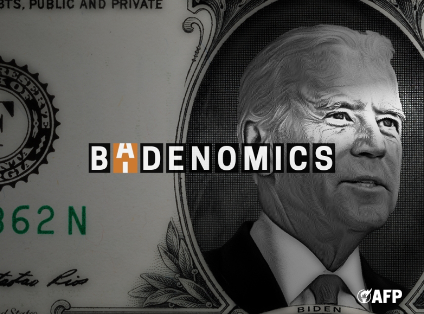 Battling Bidenomics: AFP announces national gas rollback tour - Is ...